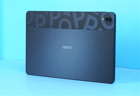 Планшет OnePlus Pad может стать переименованной версией OPPO Pad