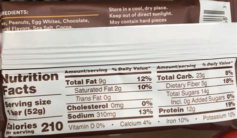 Trader Joes Protein Bars Rx Trader Joes Reviews