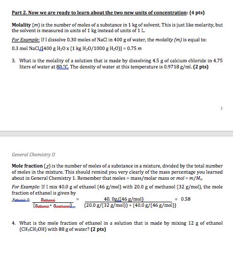 Solved Part Now We Are Ready To Learn About The Two New Chegg Com