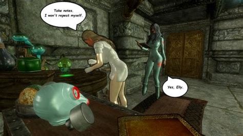 Rubber Facility Le Se Quest Loverslab