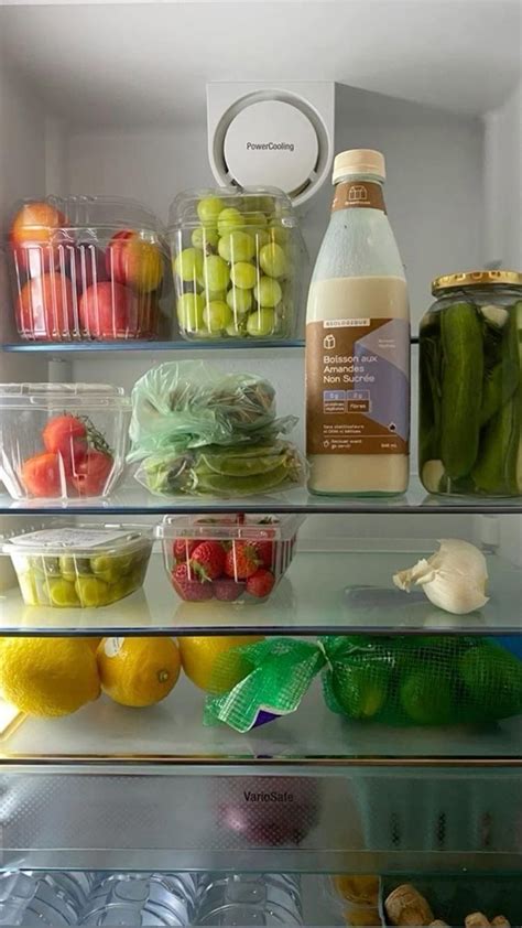 A step by step guide on how i organized our fridge – Artofit