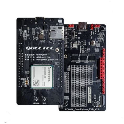 Quectel Ec600s Quecpython Evb Kit