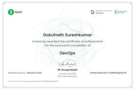 Gokulnath Sureshkumar On Linkedin Sure 🚀 I Have Excited To Announce