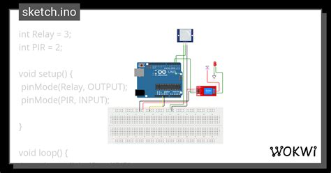 Sensor Lampu Wokwi Esp32 Stm32 Arduino Simulator