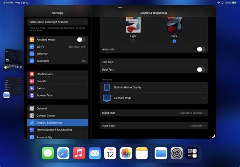 connecting ipad to an external monitor r applehelp