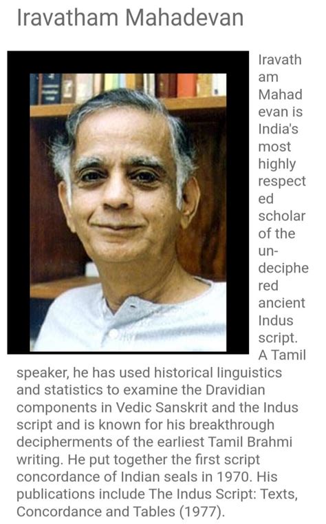 Was The Devanagari Script Originated From Egyptian Hieroglyphs Or From The Ivc Script R