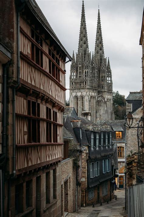 Регионы Франции Бретань Французский C Натали Горячевой Дзен