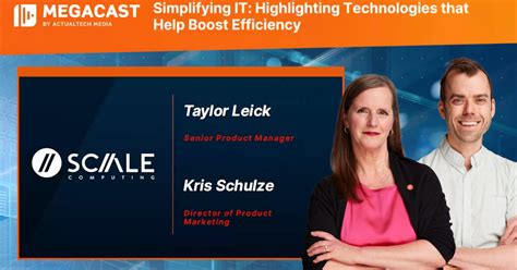 Megacast Technologies That Help Boost Efficiency Scale Computing