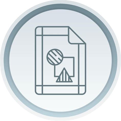 Margin Linear Button Icon 37894573 Vector Art At Vecteezy