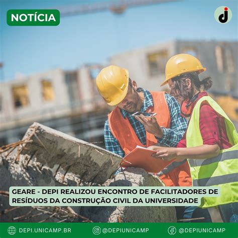 Geare Depi Realizou Encontro De Facilitadores De Resíduos Da