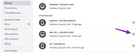 Top 9 Ways To Fix Discord Keeps Logging Me Out Guiding Tech