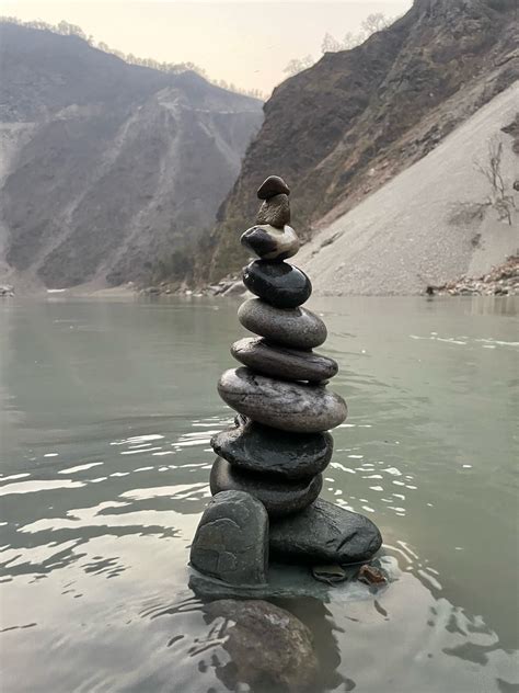 My Attempt At Rock Balancing Album On Imgur