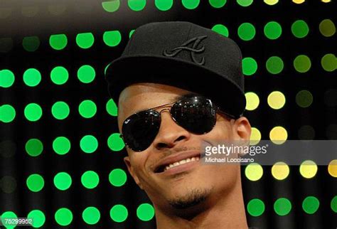Ti Rapper Photos And Premium High Res Pictures Getty Images