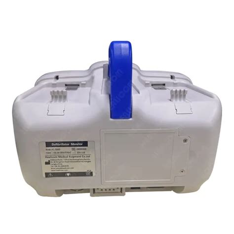 Manual Aed Mode Biphasic Synchronized Emergency Defibrillator Aed And