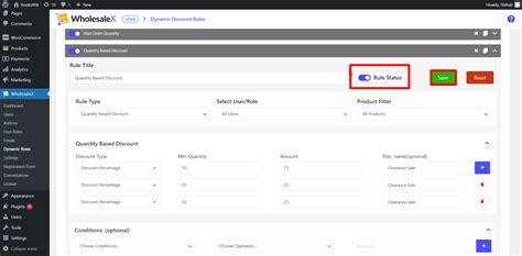 How To Set Quantity Based Woocommerce Tiered Pricing 4 Ways Wholesalex