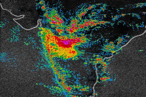 developing a user friendly interface for visualizing weather predictio