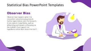 Statistical Bias PowerPoint Templates SlideModel