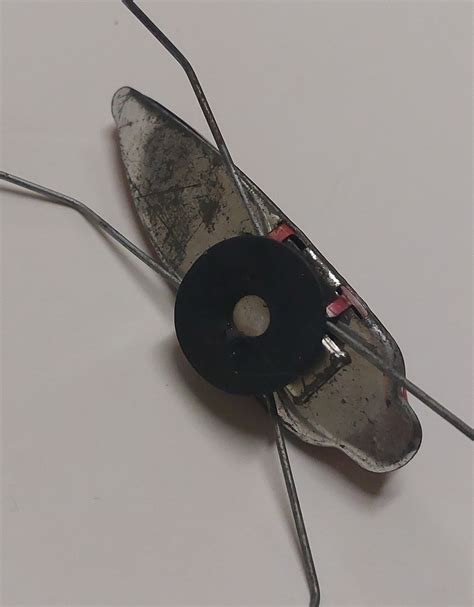 Vintage Metal Grasshopper Toy Etsy