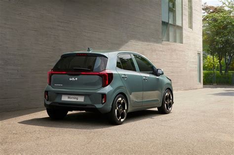 기아의 새로운 얼굴 기아 더 뉴 모닝 출시