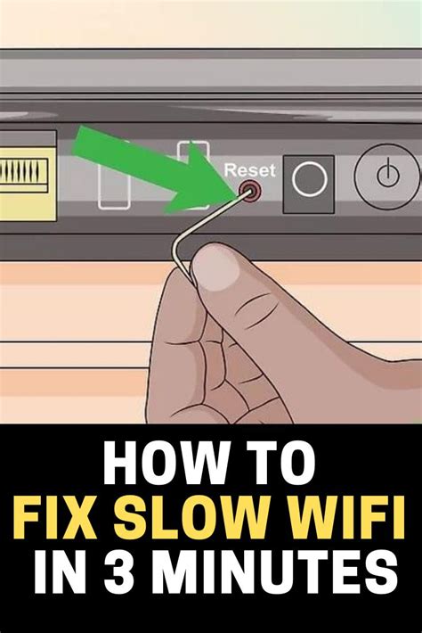 Boost Your Wifi Speed Slow Wifi Useful Life Hacks Life Hacks