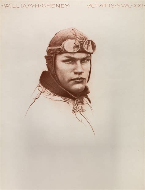 William Halsall Cheney By John Elliott Artvee