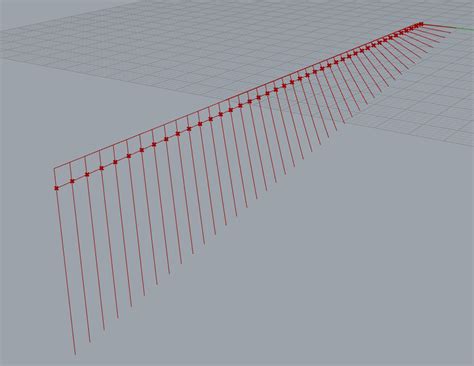 List Issue Wonky Geometry Grasshopper Mcneel Forum