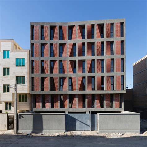 11 Of The Best New Buildings From Irans Architectural Awakening Dezeen