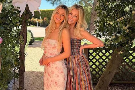 Ava Sambora Celebrates ‘most Beautiful Bridal Shower With Her Mom