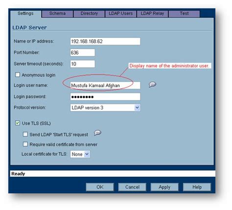 Troubleshooting Ldap Over Tls Integration With Sonicwall