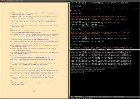 Relaxing Color Setting While Working With Latex TeX LaTeX Stack Exchange