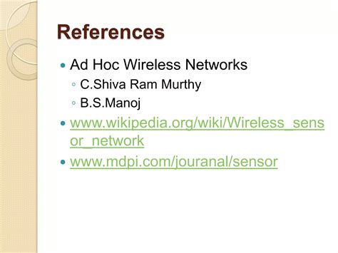 routing protocols in wsn pptx internet of things internet
