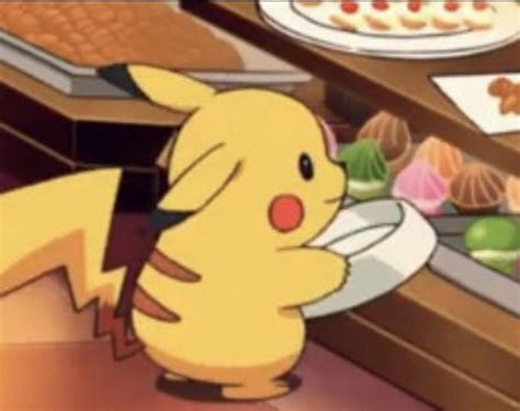 Pin By Whore🥱 On Cute☺️ Cute Pikachu Pikachu Memes Cute Pokemon