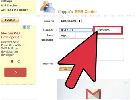how to send text messages from pc to cell phone fast and accurately