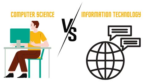 Difference Between Computer Science And Information Technology