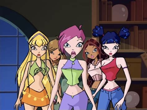 Winx Girls Winx Club Winx Club Club Cartoon Ships