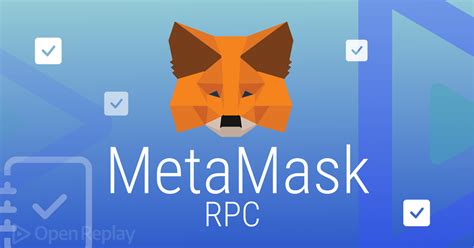 understanding metamask rpc methods and errors