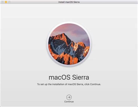 How To Download And Install MacOS Sierra