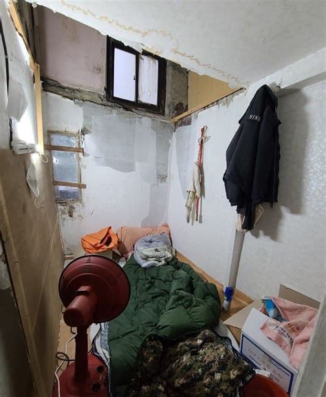 어느 시골남 서울 상경 자취 현실  Mlbpark