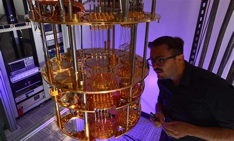 What Intel Is Planning For The Future Of Quantum Computing Hot Qubits