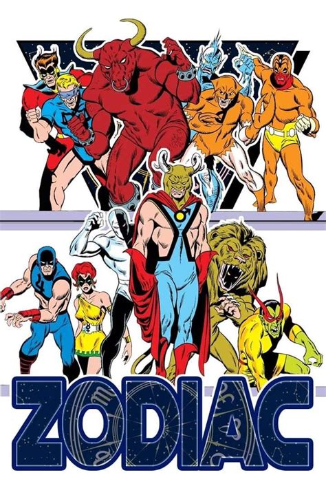 Zodiac Marvel 60 Photos