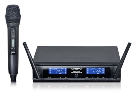 CIE Group Access Control And Audio Visual Technology Suppliers Chiayo 2 4GHz Wireless