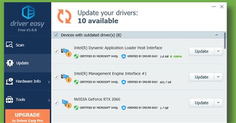 Sam Young Manually Installing Drivers Using Drivereasy