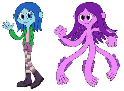 Ruby Gillman By Rebelprincess59 On Deviantart