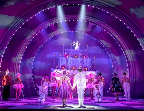 Review Matthew Bournes Nutcracker Is The Sweetest Of Seasonal Treats