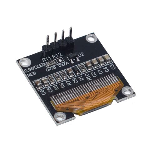 White Blue Inch OLED IIC Serial Display Module X Kunkune