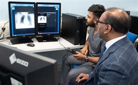 Ai Chest X Ray Tool Made Available To Radiologists At Over 40 Nhs Trusts