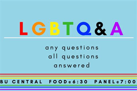 Ask Away At Sex In The Dark Tonight Bu Today Boston University