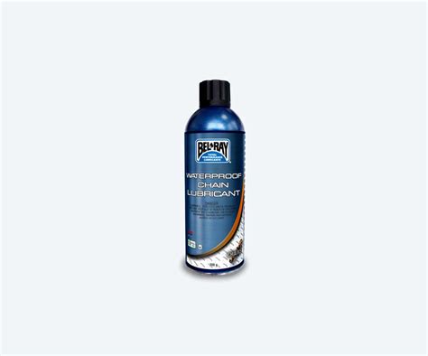 Waterproof Chain Lubricant Bel Ray