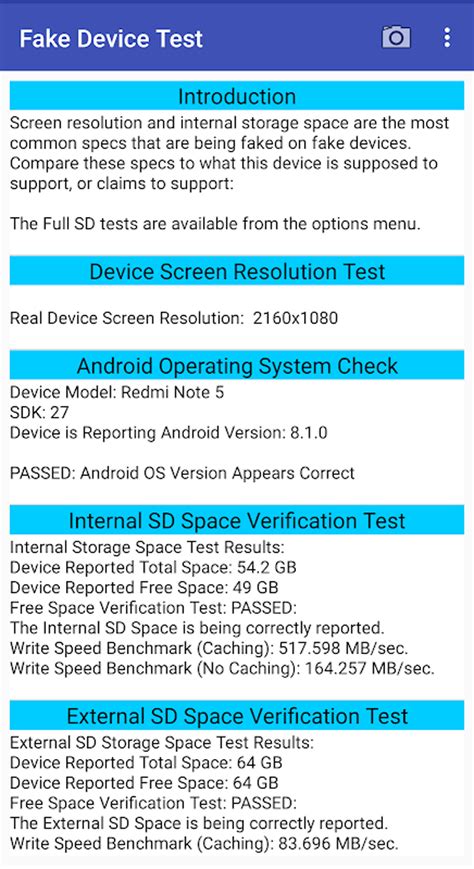 Fake Device Test Apk For Android Download