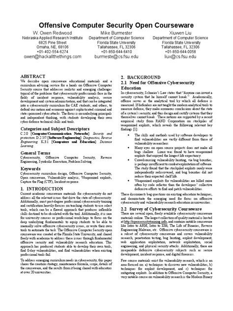 exploring lawful hacking as a possible answer to the going dark 2